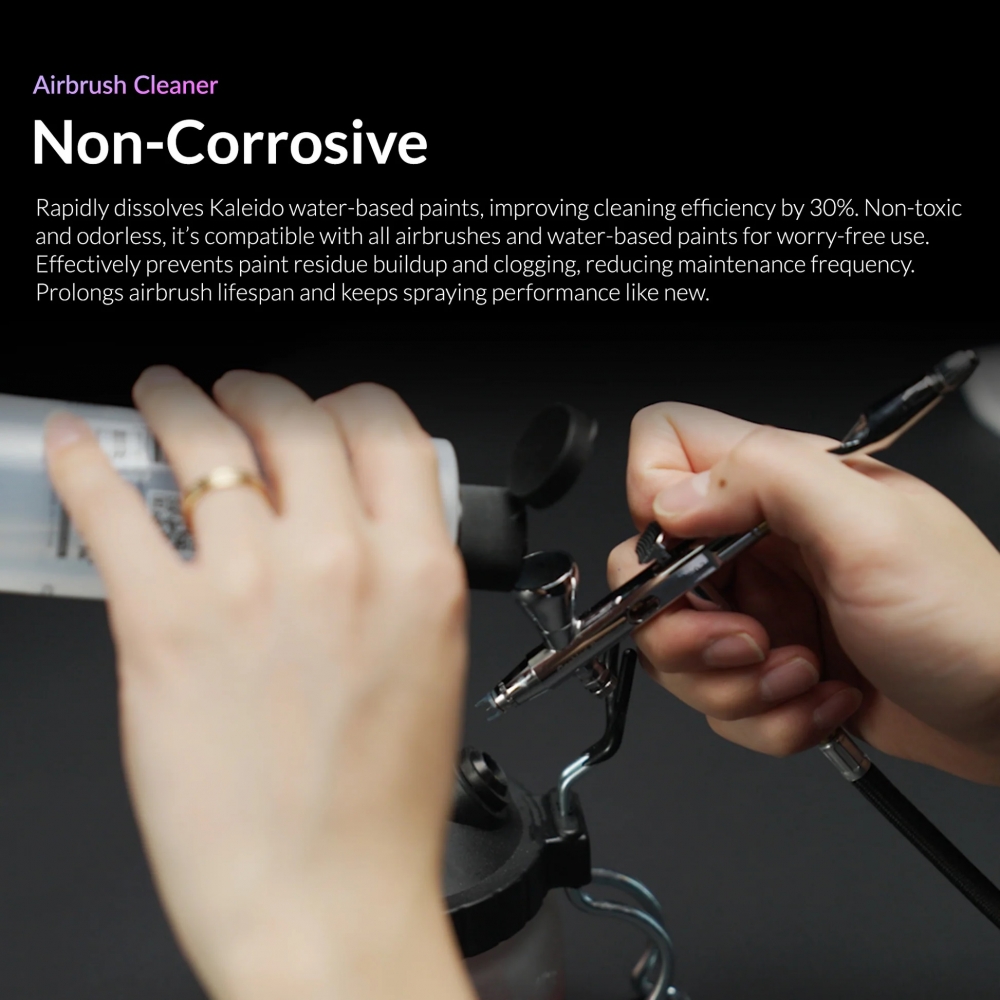 KT203 Airbrush Cleaner 210ml | Hobbynor - Produkter og verktøy for ...